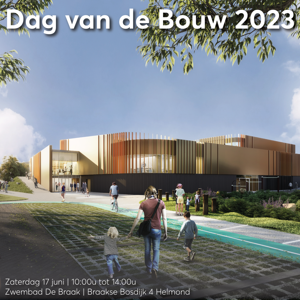 Neem een kijkje op de bouw van Zwembad De Braak – Campus de Braak Neem een kijkje op de bouw van Zwembad De Braak – Campus de Braak